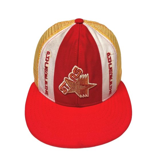 AJD | Accessories | Vintage Philadelphia Stars Usfl Ajd Snapback Hat ...
